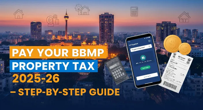 BBMP Property Tax 2025-26 – Complete Guide: Payment, Receipts ...